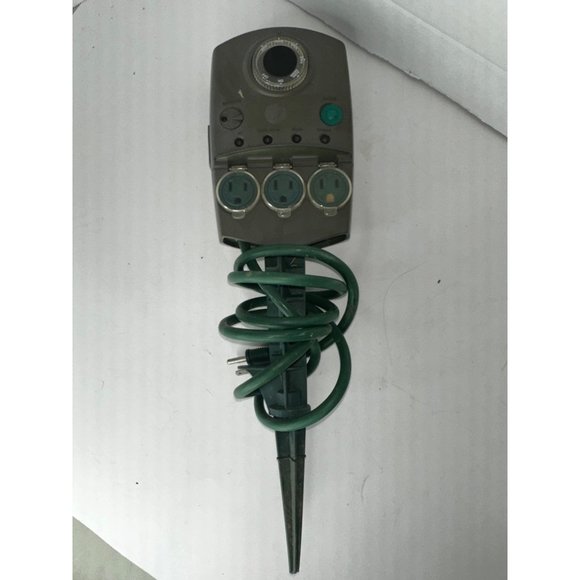 Storage & Organization | Extra Large Electric Yard Outlet Plugs Outdoor ...